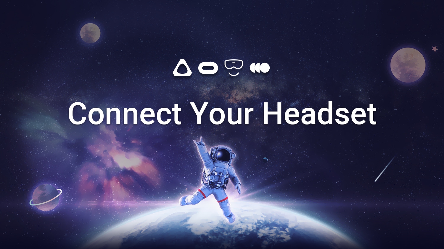 VIVEPORT | VR Games, Apps, & Videos.