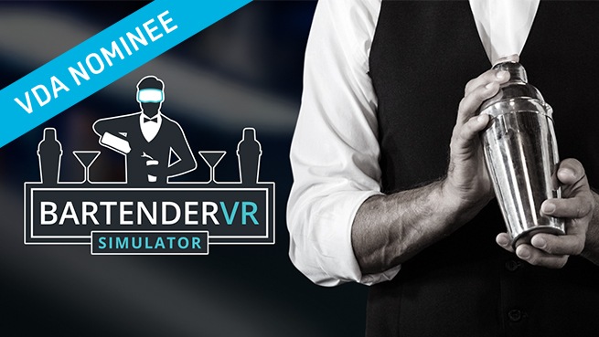Bartender VR Simulator