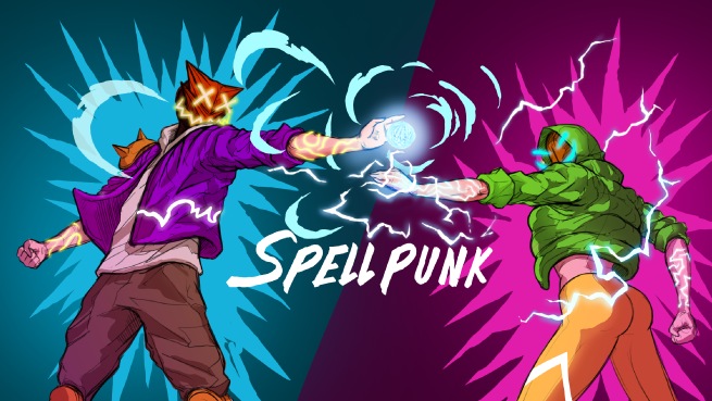 SpellPunk VR