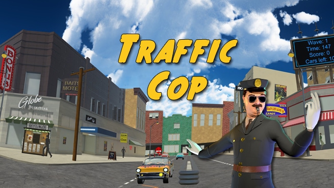 Traffic Cop