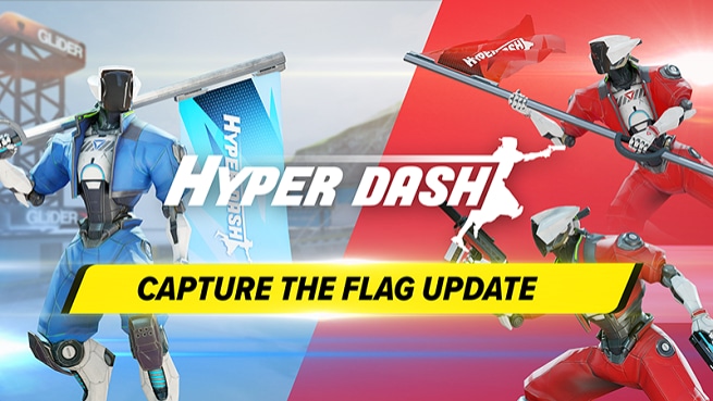 Hyper Dash