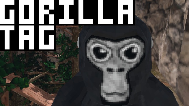 Gorilla Tag