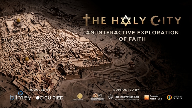 The Holy City - Documentary Film