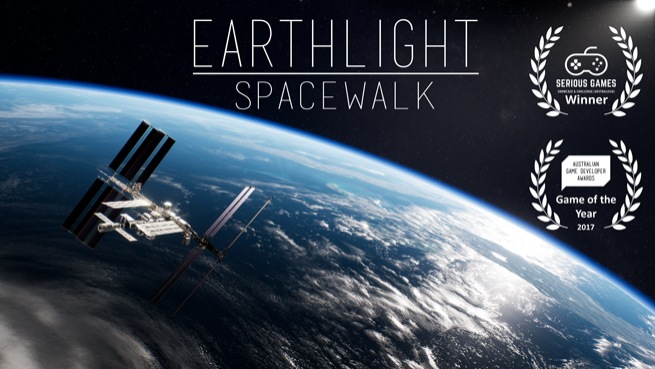 Earthlight: Spacewalk