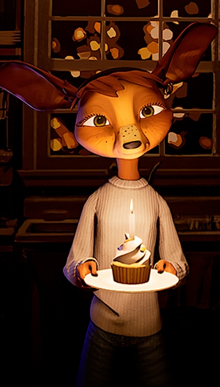 Angelique From Rango