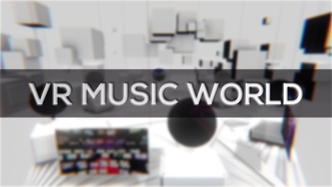 VR Music World