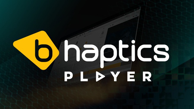 bHaptics Player