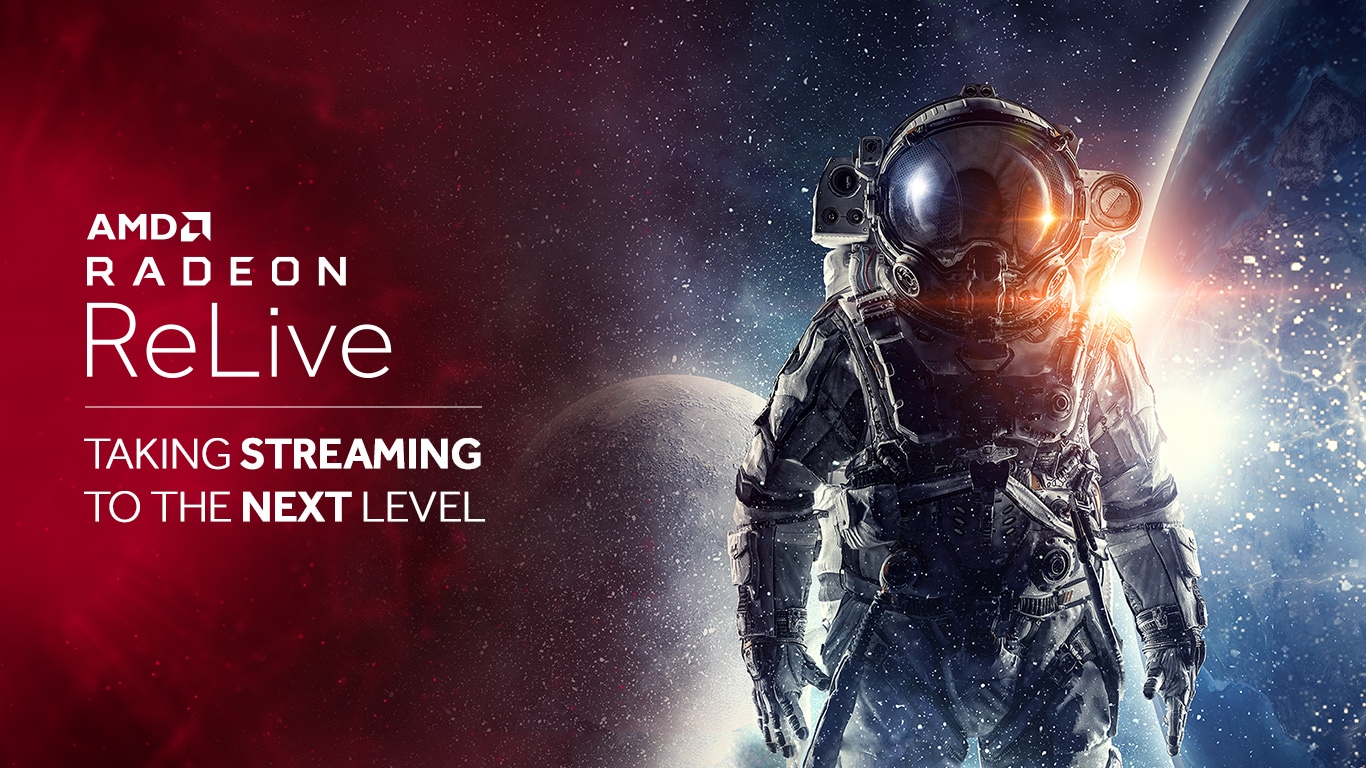 AMD Relive VR