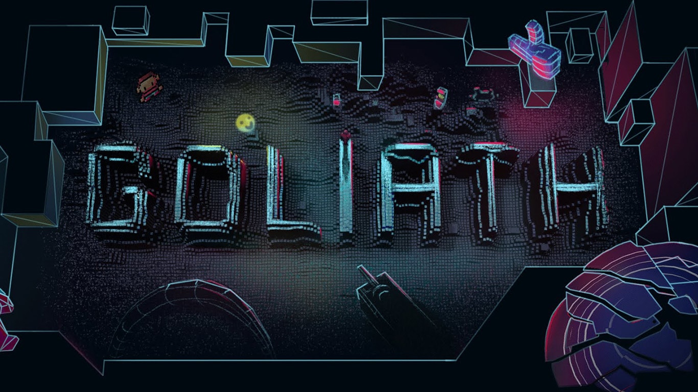 Goliath Playing with Reality